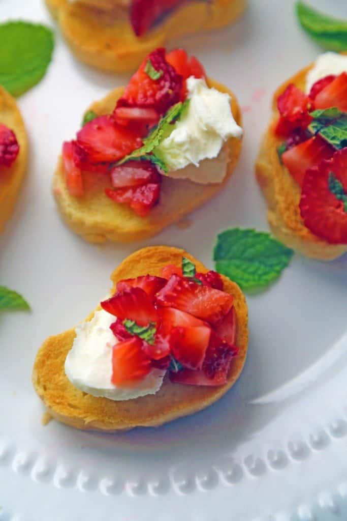 Epic Strawberry Recipes - Cakes, Cocktails, Cookies and more