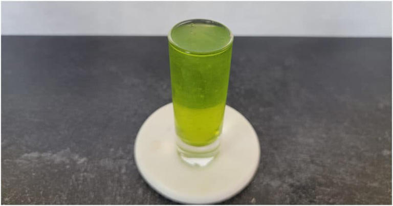 Broken Down Golf Cart Shot Recipe