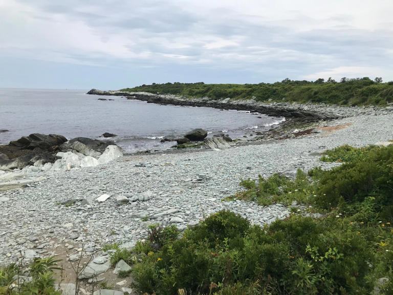 Where can you find sea glass, shells and fossils in RI? Here's the best ...