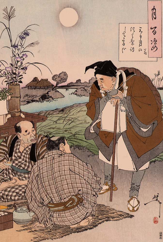 The Japanese art of haiku: small poems for universal feelings