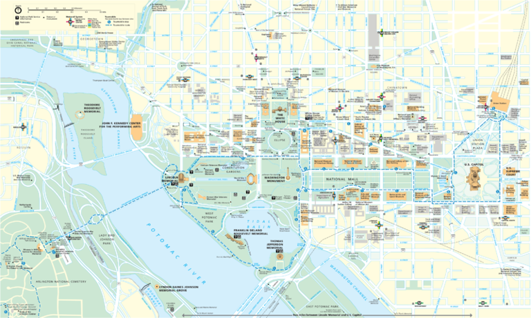 Draining the Swamp: How Washington, D.C. Grew from Backwater to Major City