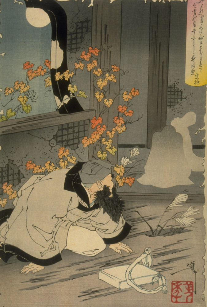 The Japanese art of haiku: small poems for universal feelings