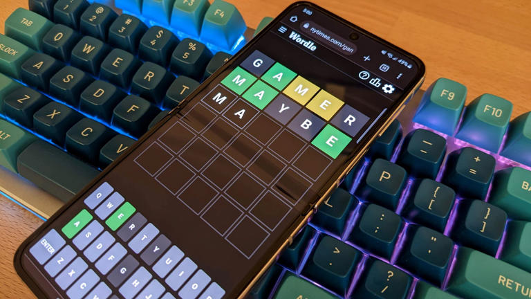 Today's Wordle answer for Friday, March 7