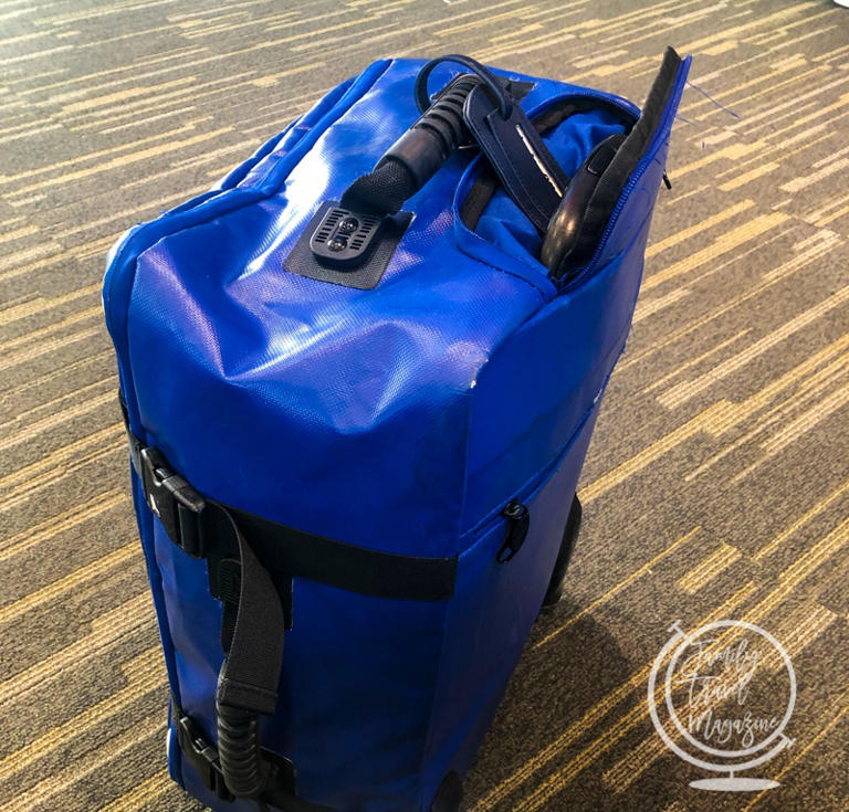 Family guide to carry on bags