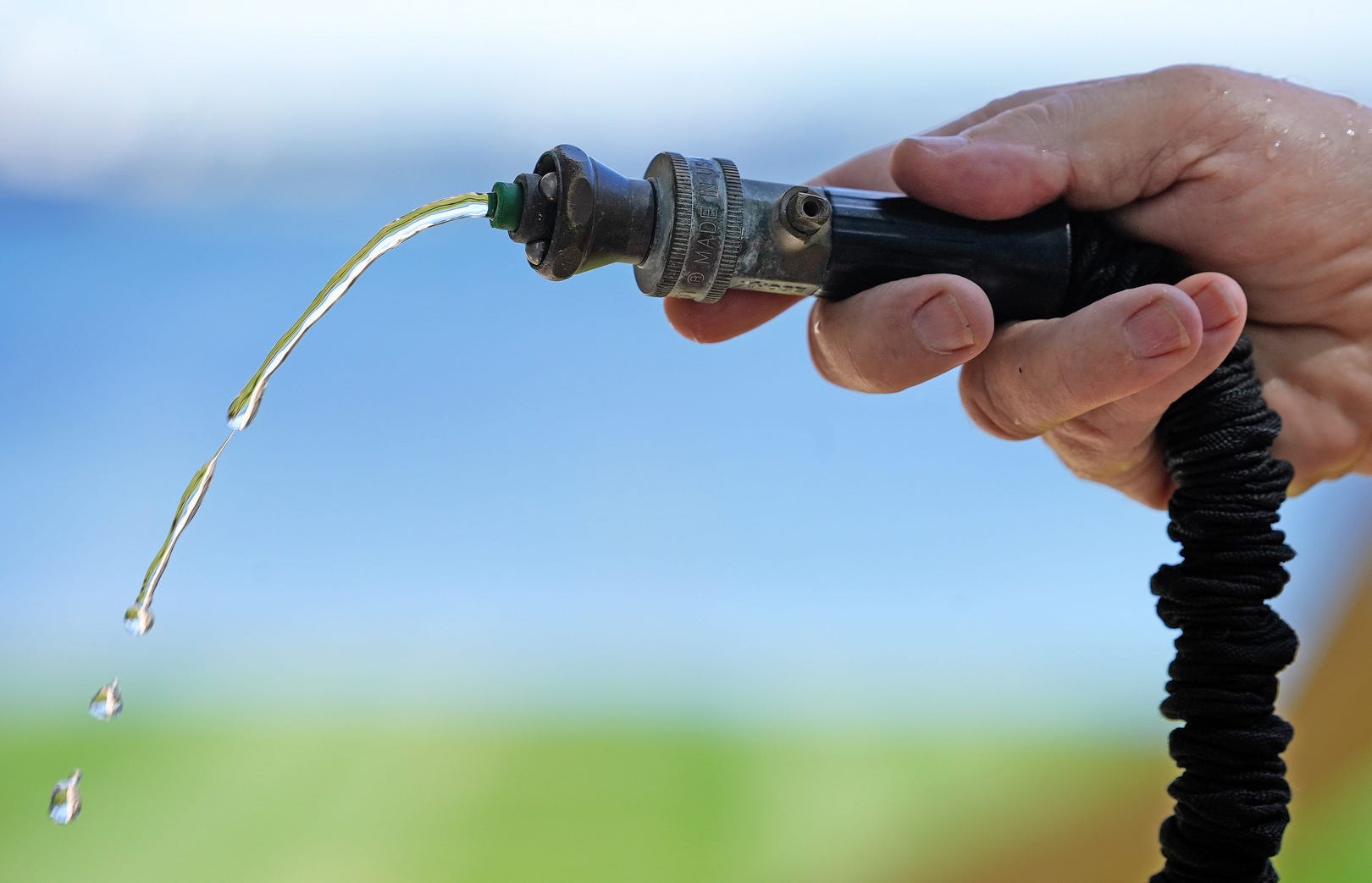 'A long time coming': Their wells ran dry. Now, Jamestown has to let ...