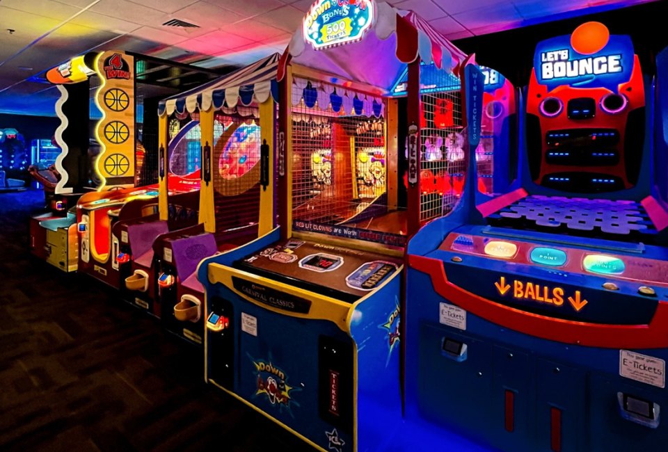 Fun Indoor Birthday Party Places for Kids in Connecticut