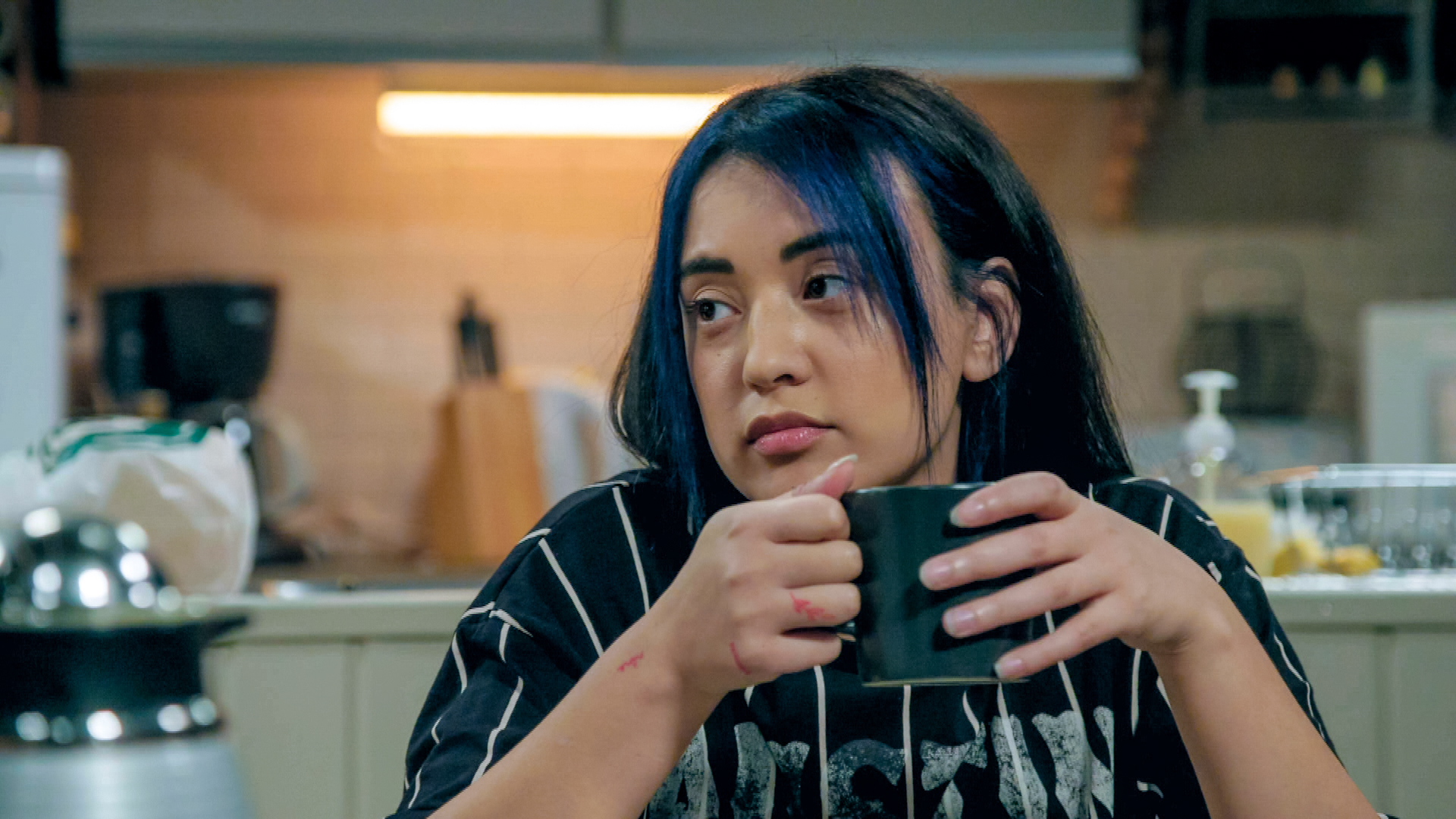 Zoveel ‘Yoko’ zit er in actrice Cyra Gwynth