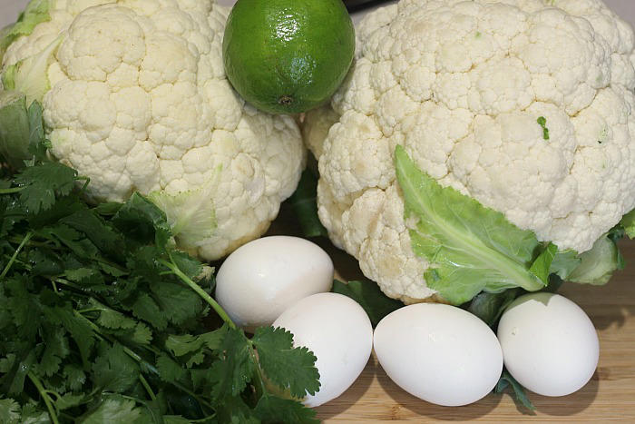 Homemade Cauliflower Tortillas! Keto And Weight Watchers Friendly!