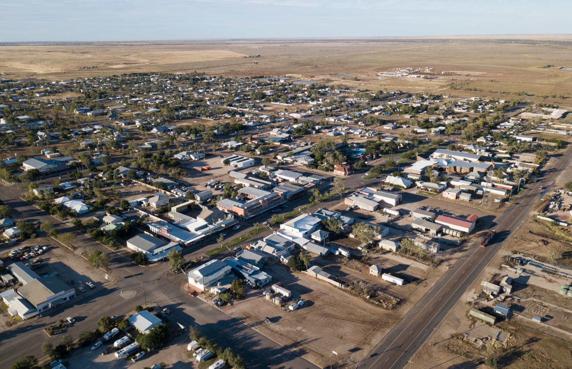 Australia's most stunning outback towns, ranked