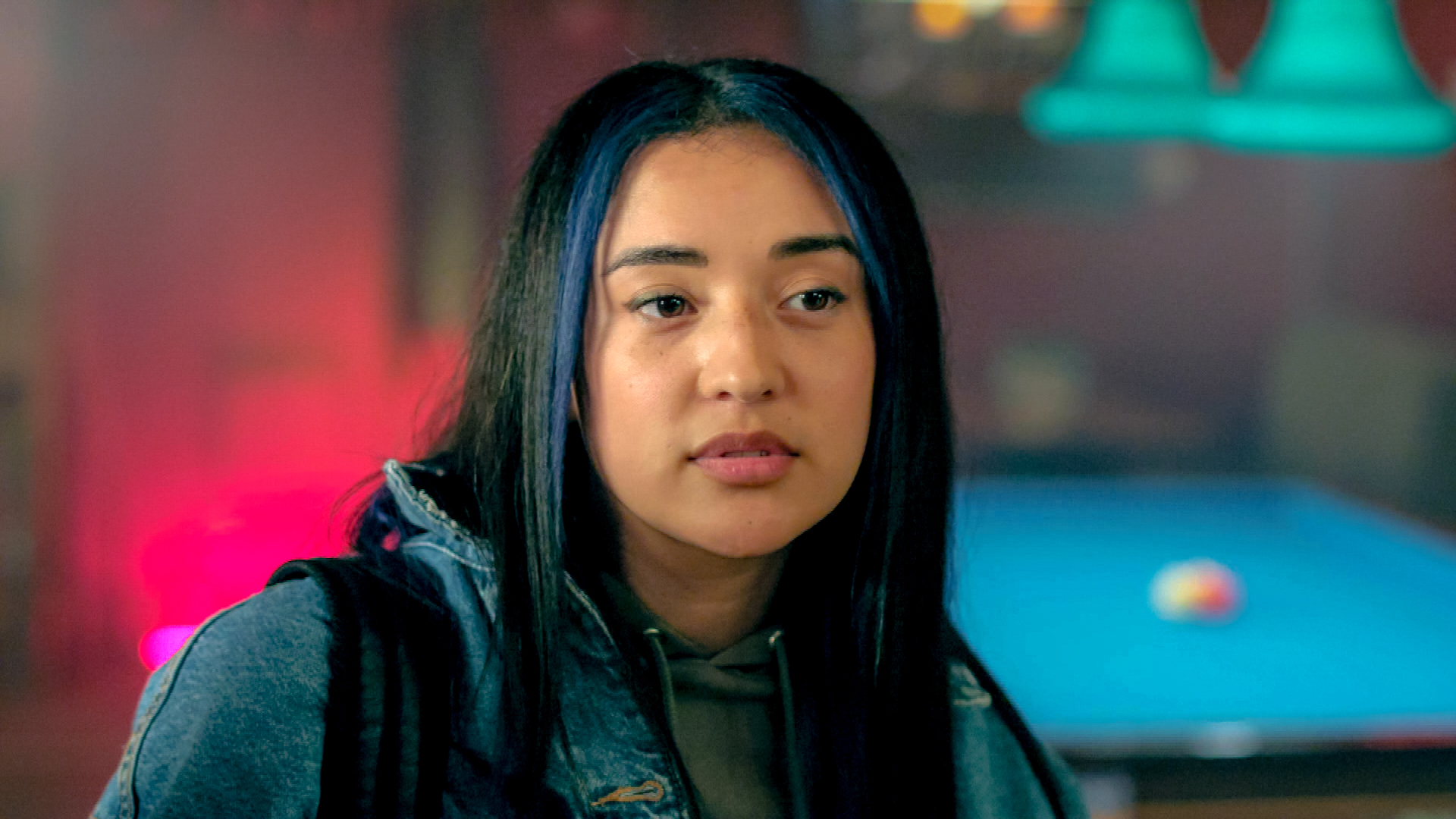 Zoveel ‘Yoko’ zit er in actrice Cyra Gwynth