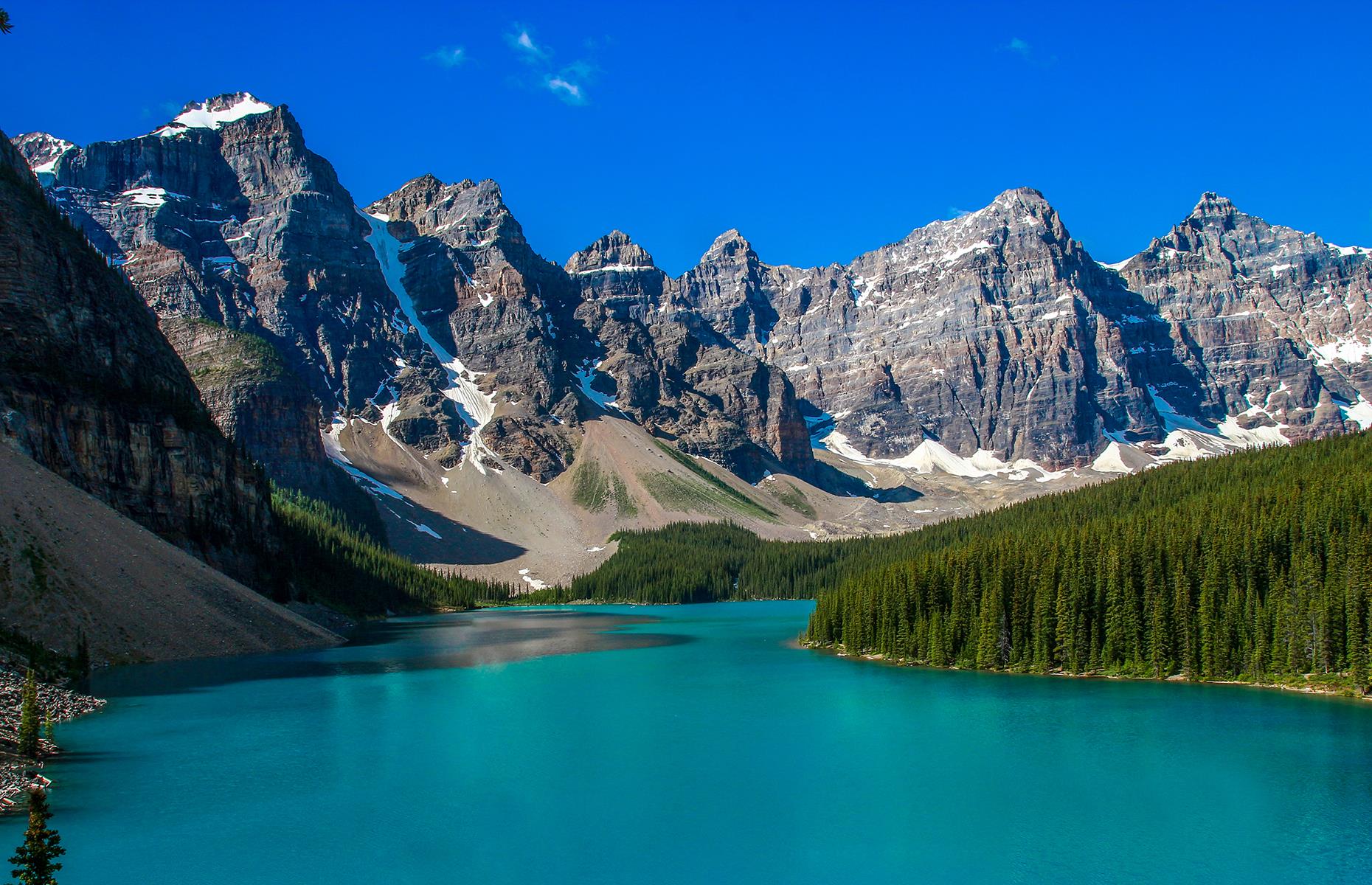 Incredible photos of Earth's most colourful wonders