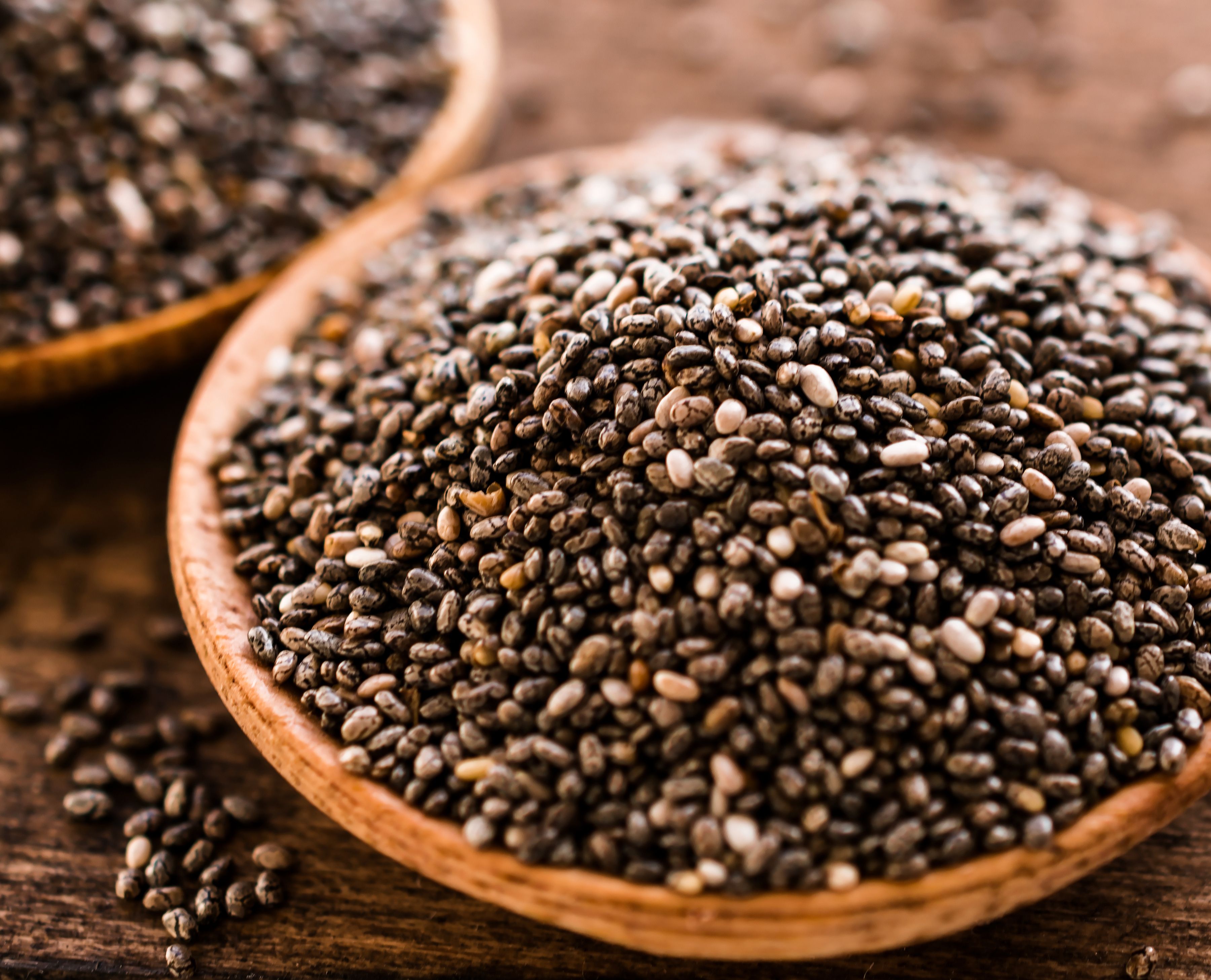 Nutritionists Share 10 Health Benefits of Chia Seeds