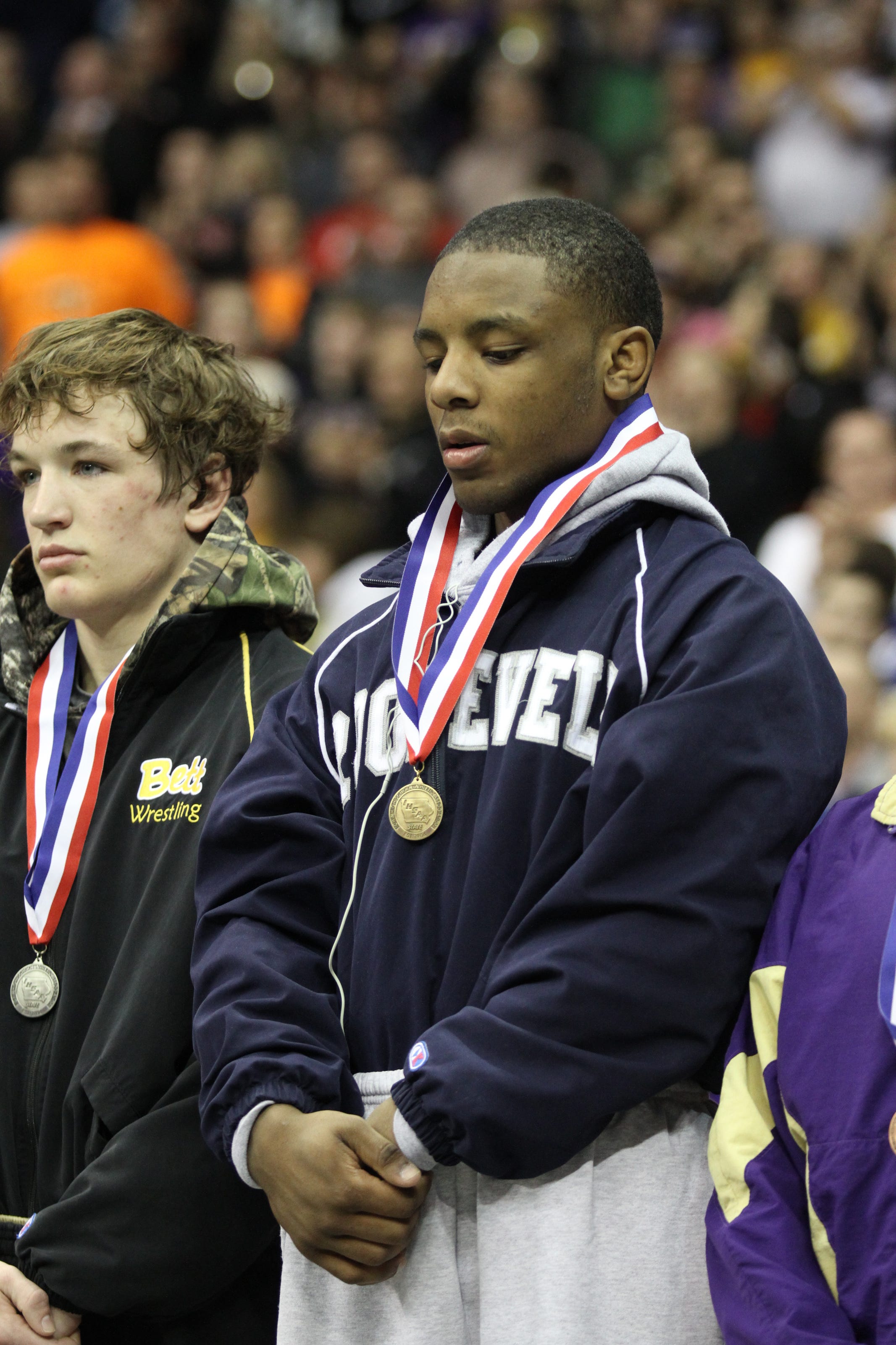 Here are all 34 of Iowa’s four-time state high school wrestling champions
