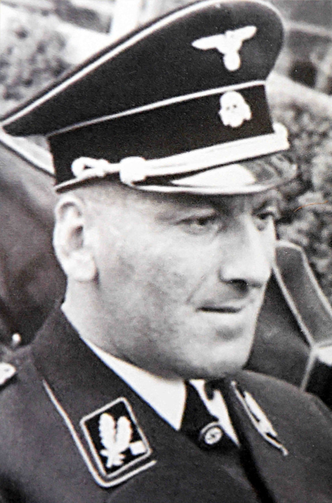 Who were Hitler's henchmen?