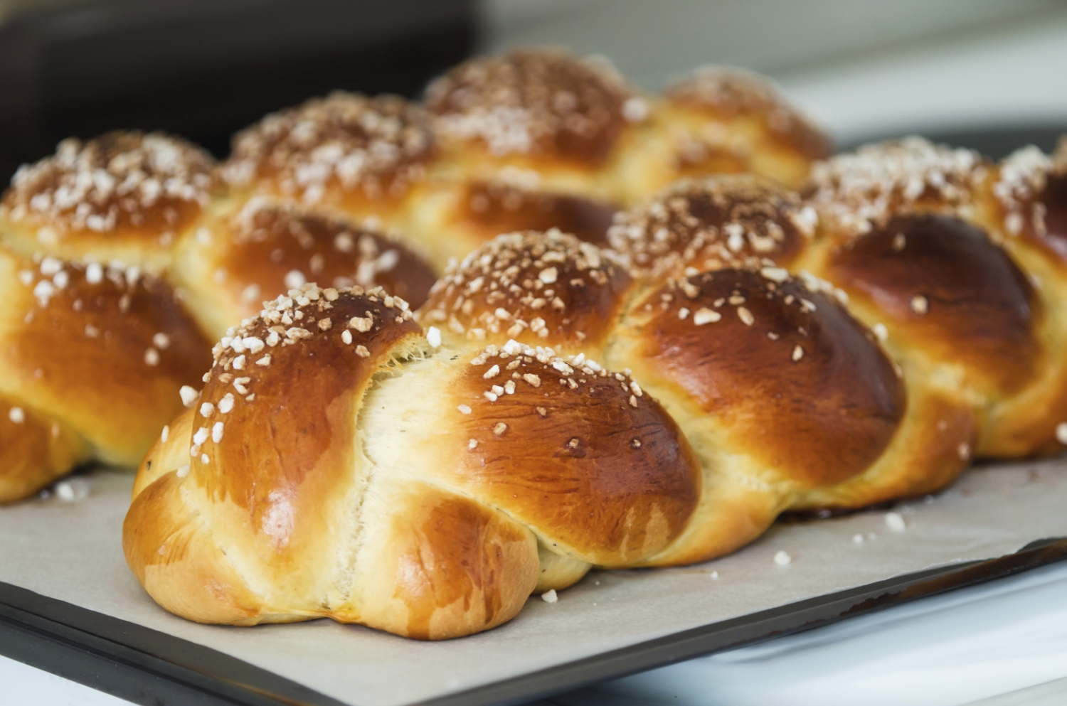 Oma wäre stolz auf uns: wir kochen traditionelle Rezepte