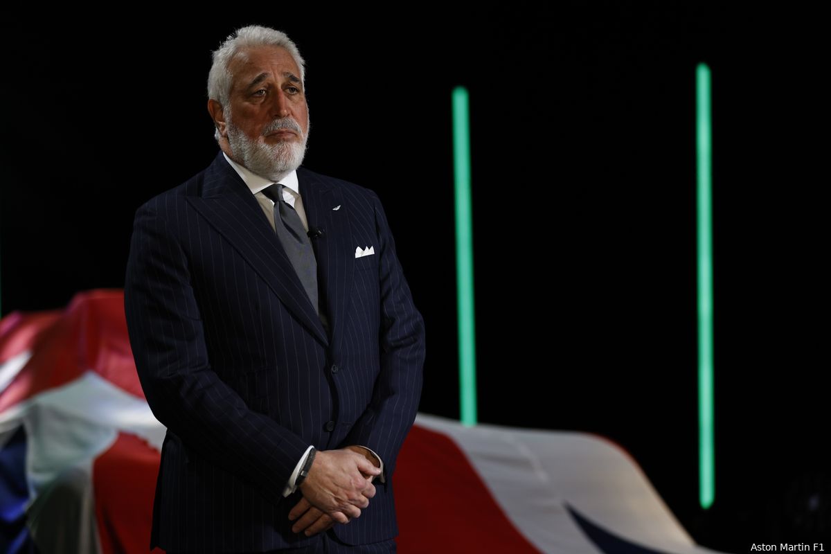 'Lawrence Stroll woest op Ferrari, Italiaanse renstal houdt zich niet ...