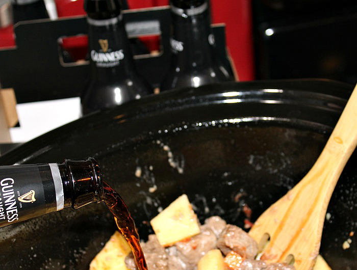 Slow Cooker Guinness Beef Stew Recipe