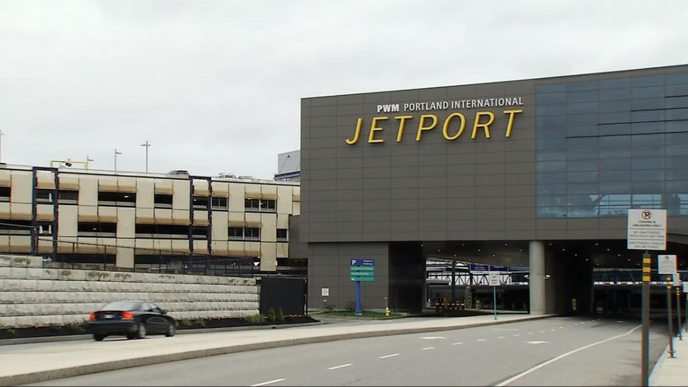 Construction at Portland Jetport leads to lower-flying planes