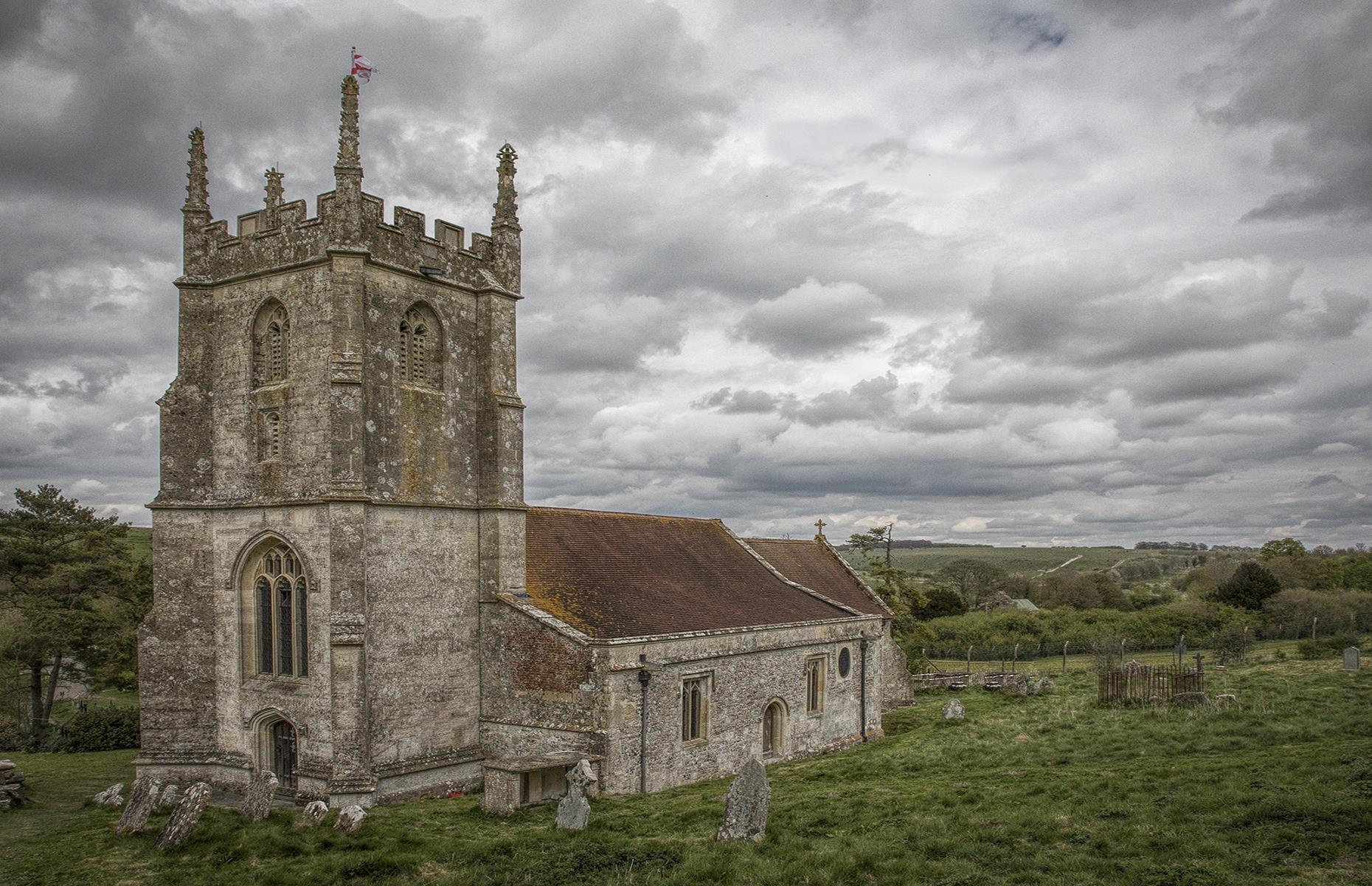 Historic places around the world left to rot