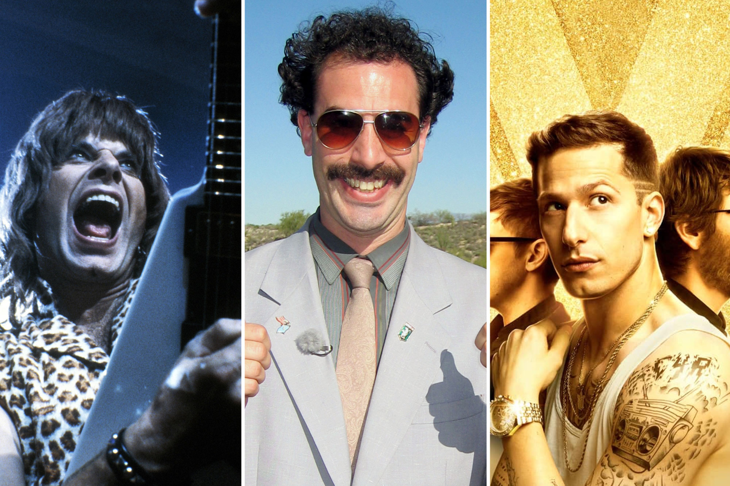 The funniest mockumentary films