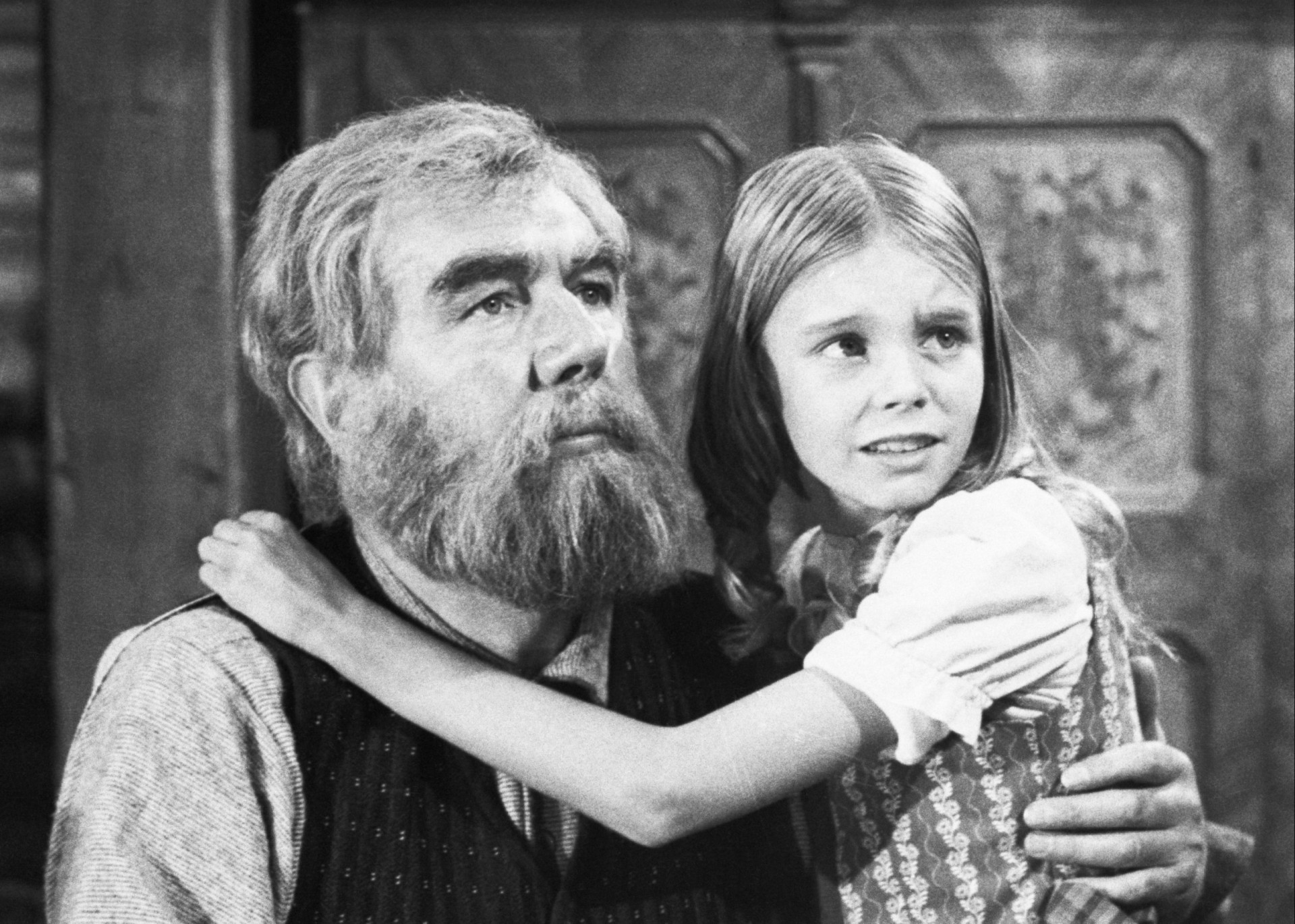 Revisitez l'histoire Heidi. Qui était la petite fille des Alpes