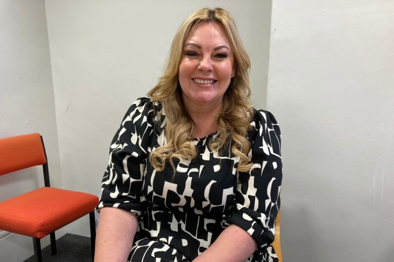 New Stockton Labour group leader Councillor Lisa Evans: 'It's a big ...