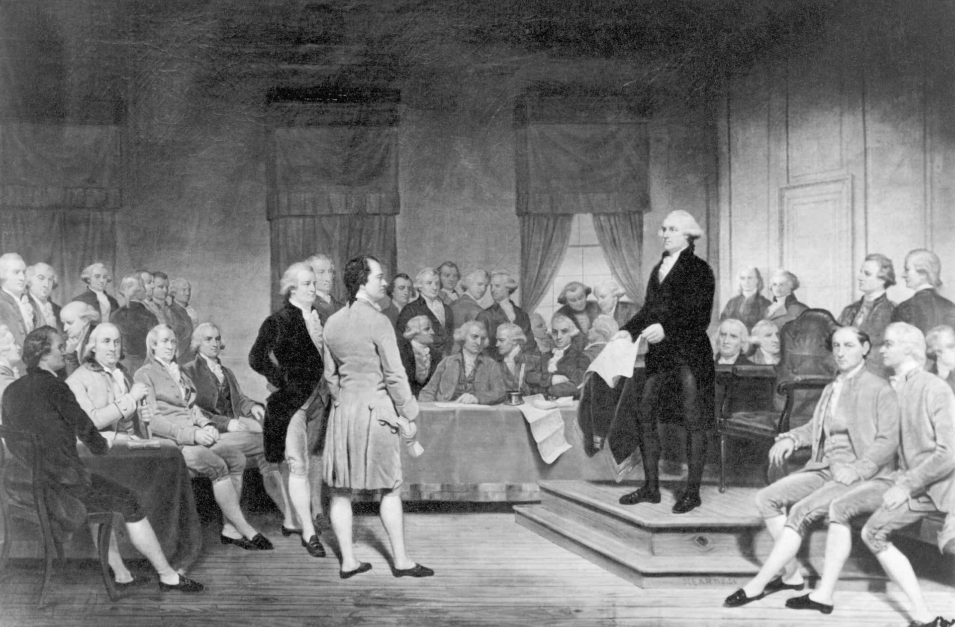 Bizarre and fascinating facts about the US Constitution