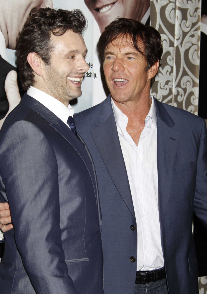 Actors who played the US President