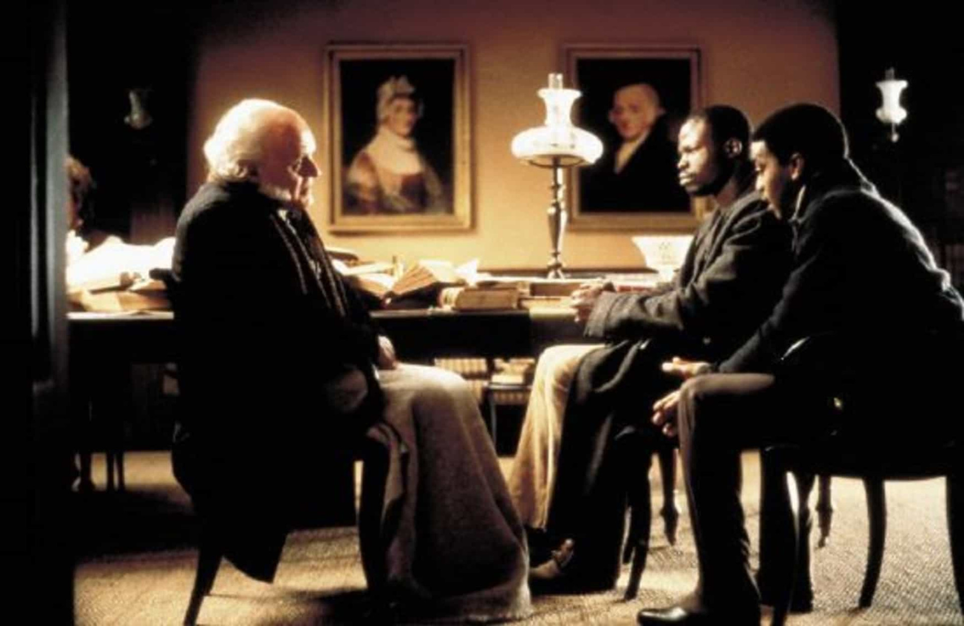 Actors who played the US President