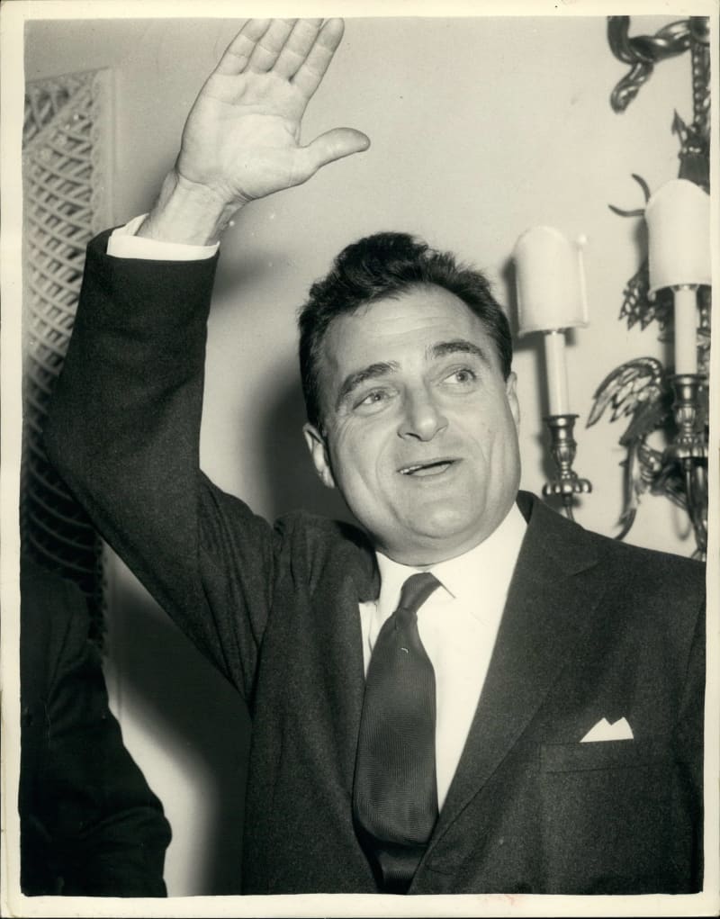 Celebrities Who Have Died In A Plane Crash