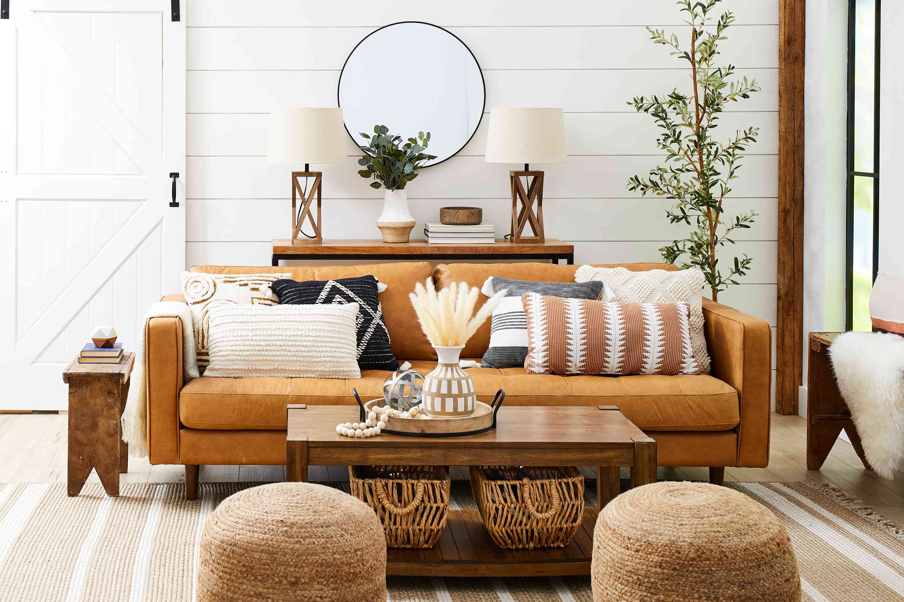All About Modern Farmhouse Style