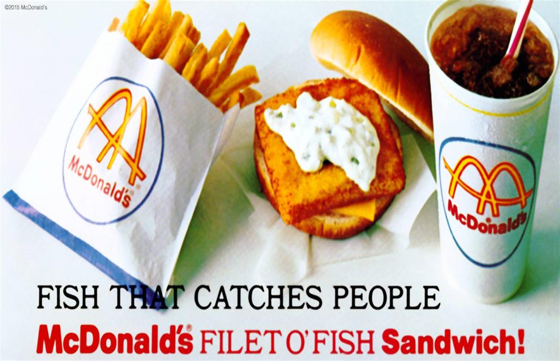 How McDonald's ACTUALLY became the world's biggest fast food chain