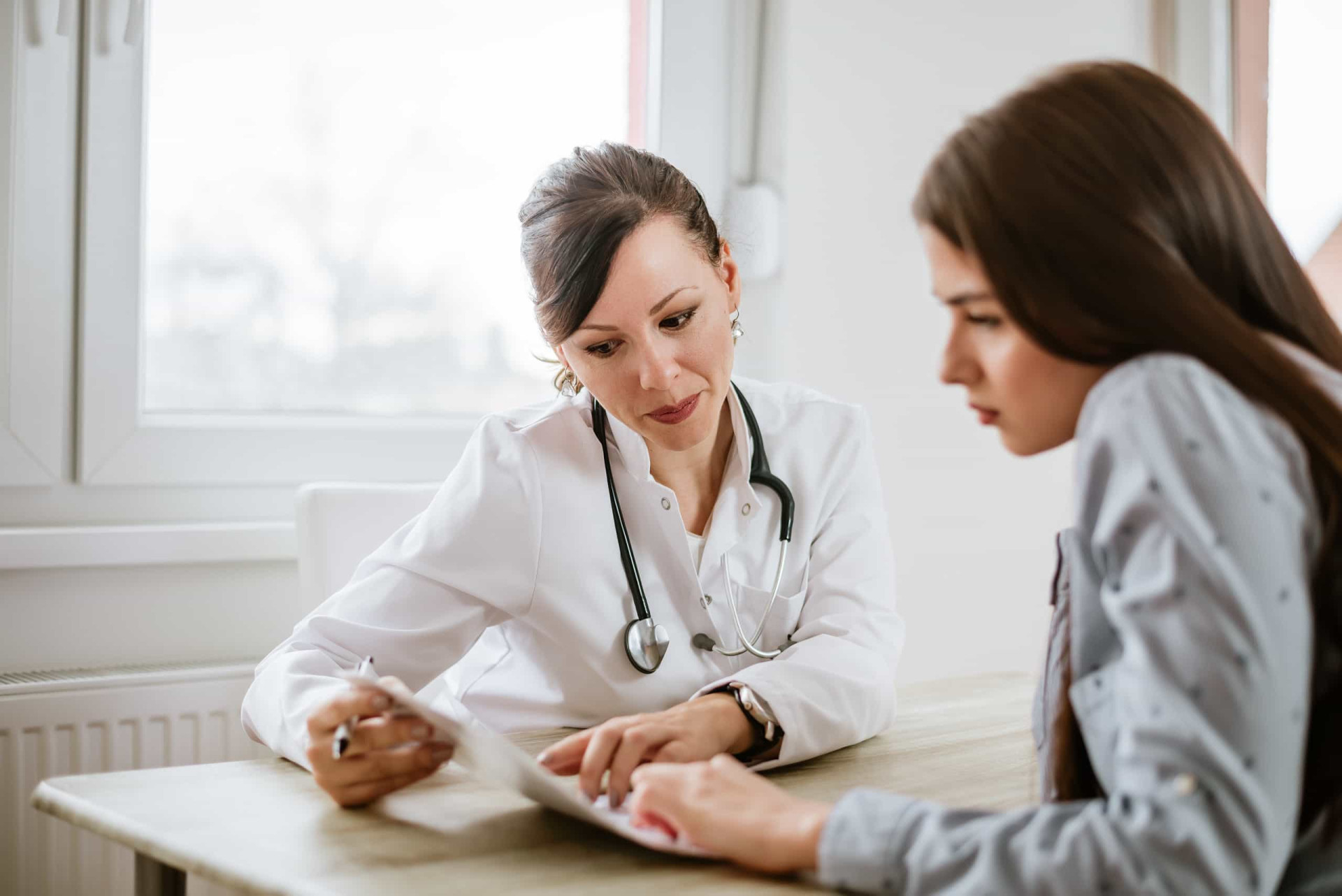 The warning signs of an eating disorder