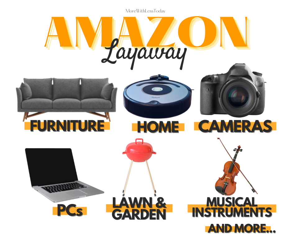 What is Amazon Layaway? How to Pay Over Time with No Fees or Interest ...
