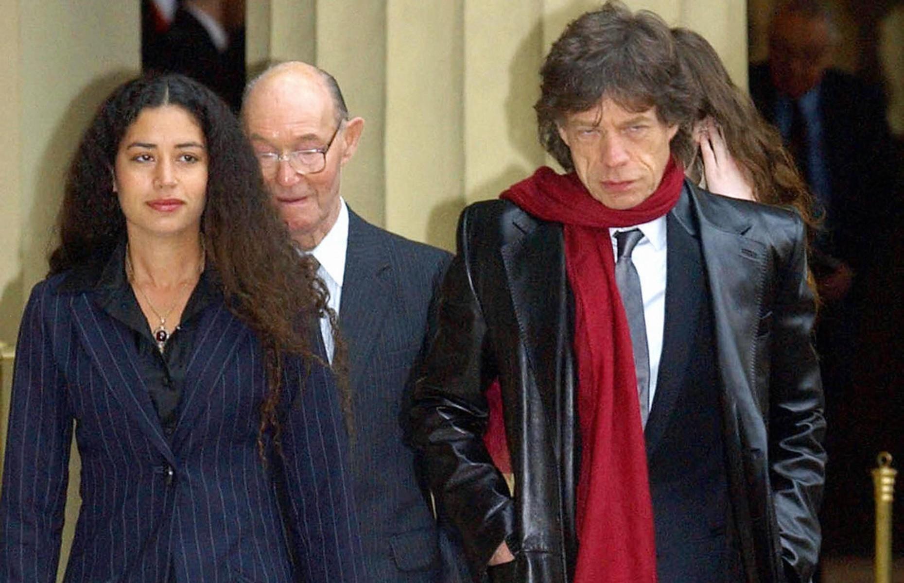 Mick Jagger's 8 kids: how do they make their money?