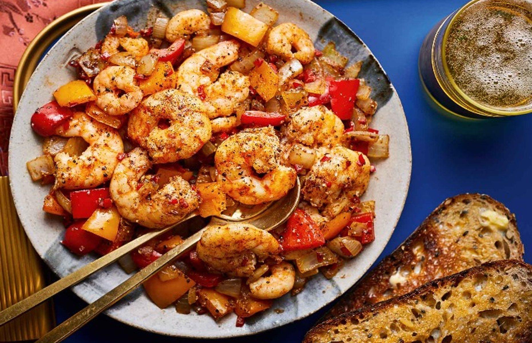 Great shrimp recipes for every occasion