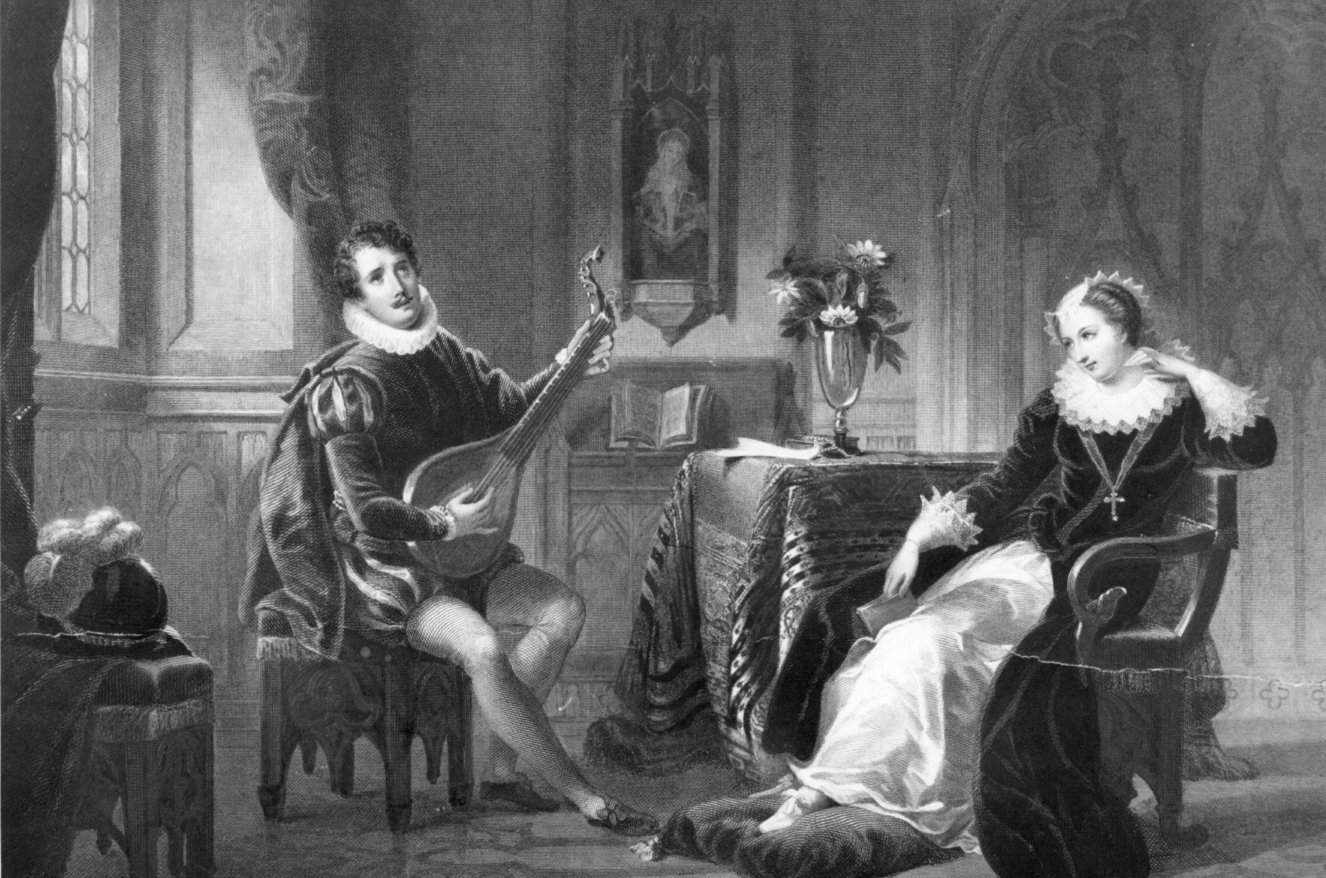 The true story of Mary, Queen of Scots