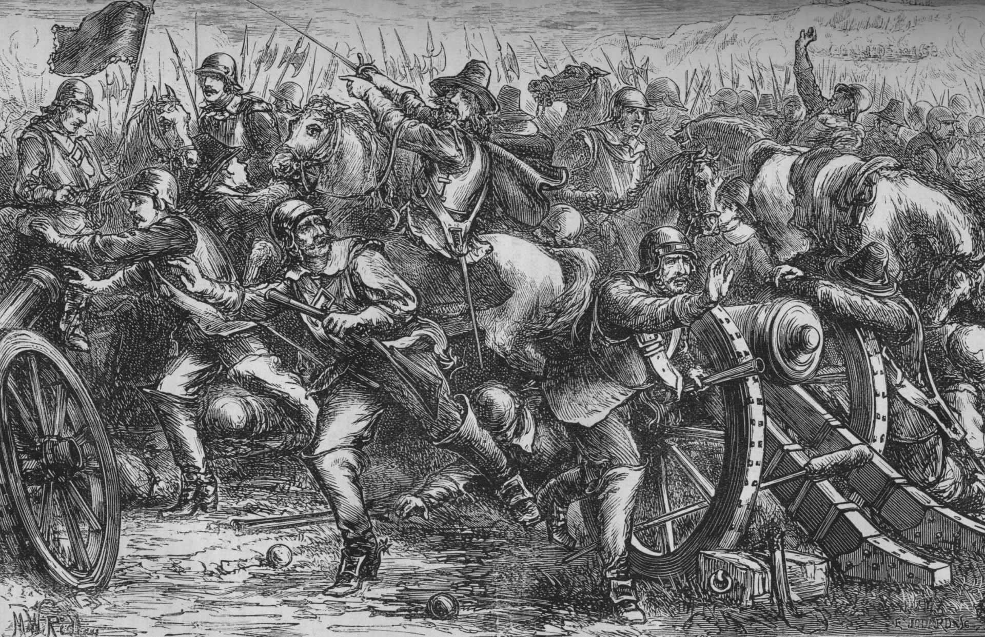 The true story of Mary, Queen of Scots