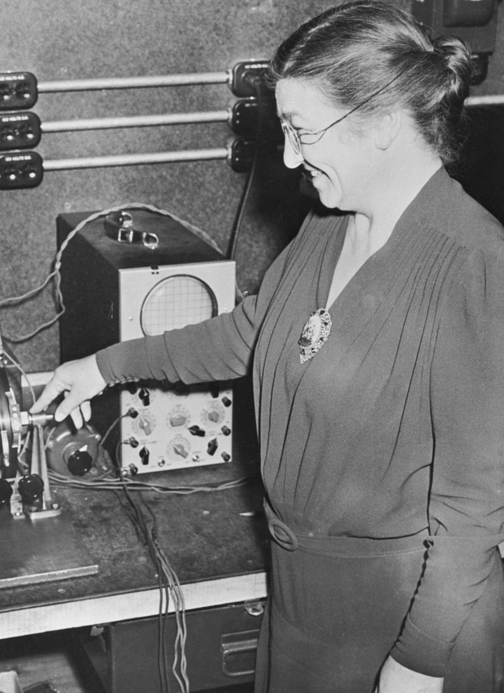 These women were the first in their fields