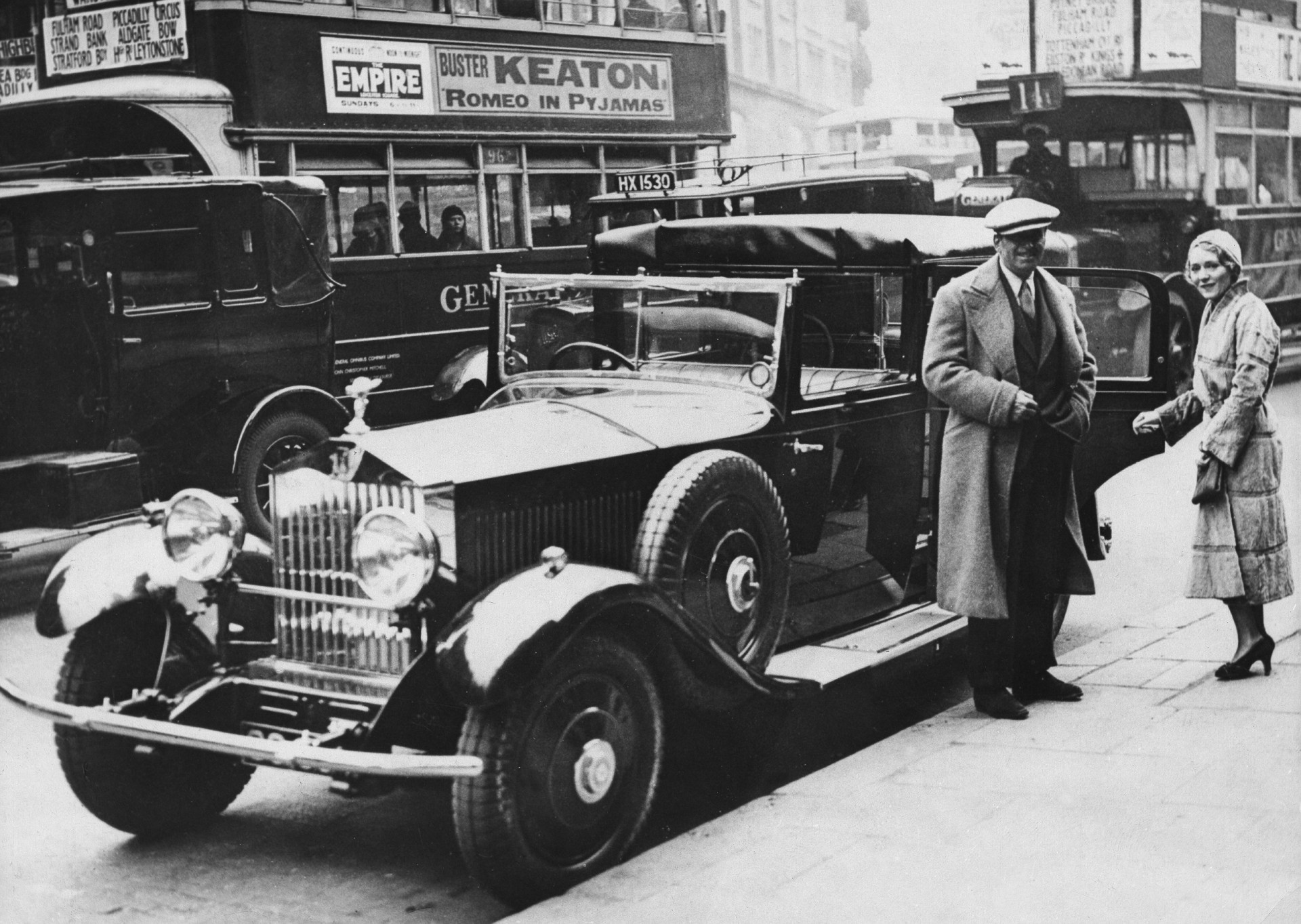 The unquestionable appeal of Rolls-Royce