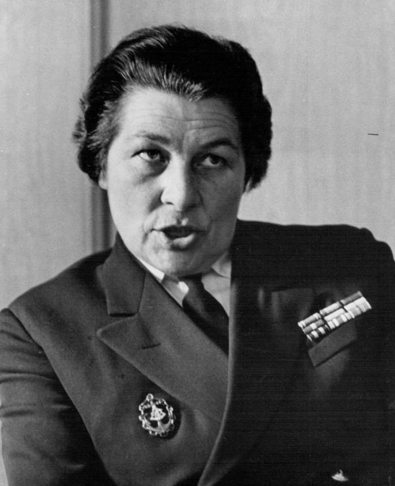 These women were the first in their fields