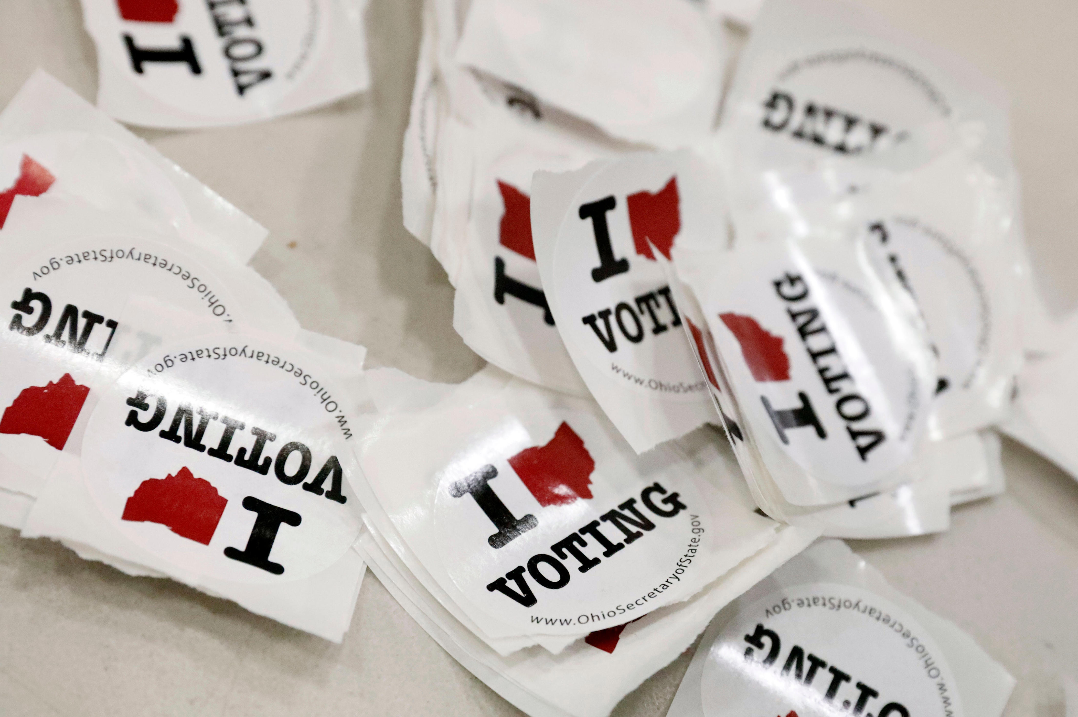 Fairfield County board of elections releases preliminary ballot for May primary election