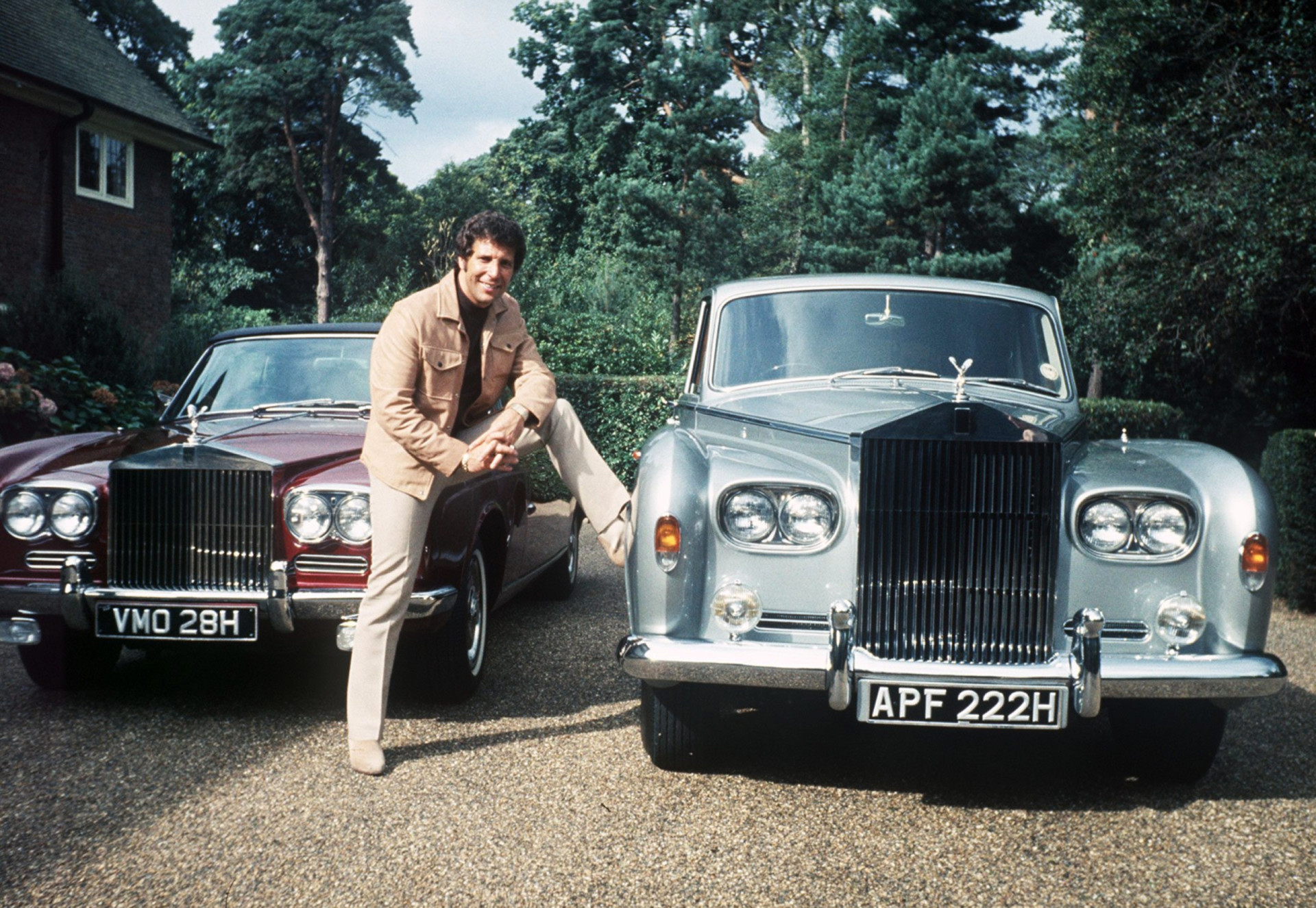 The unquestionable appeal of Rolls-Royce