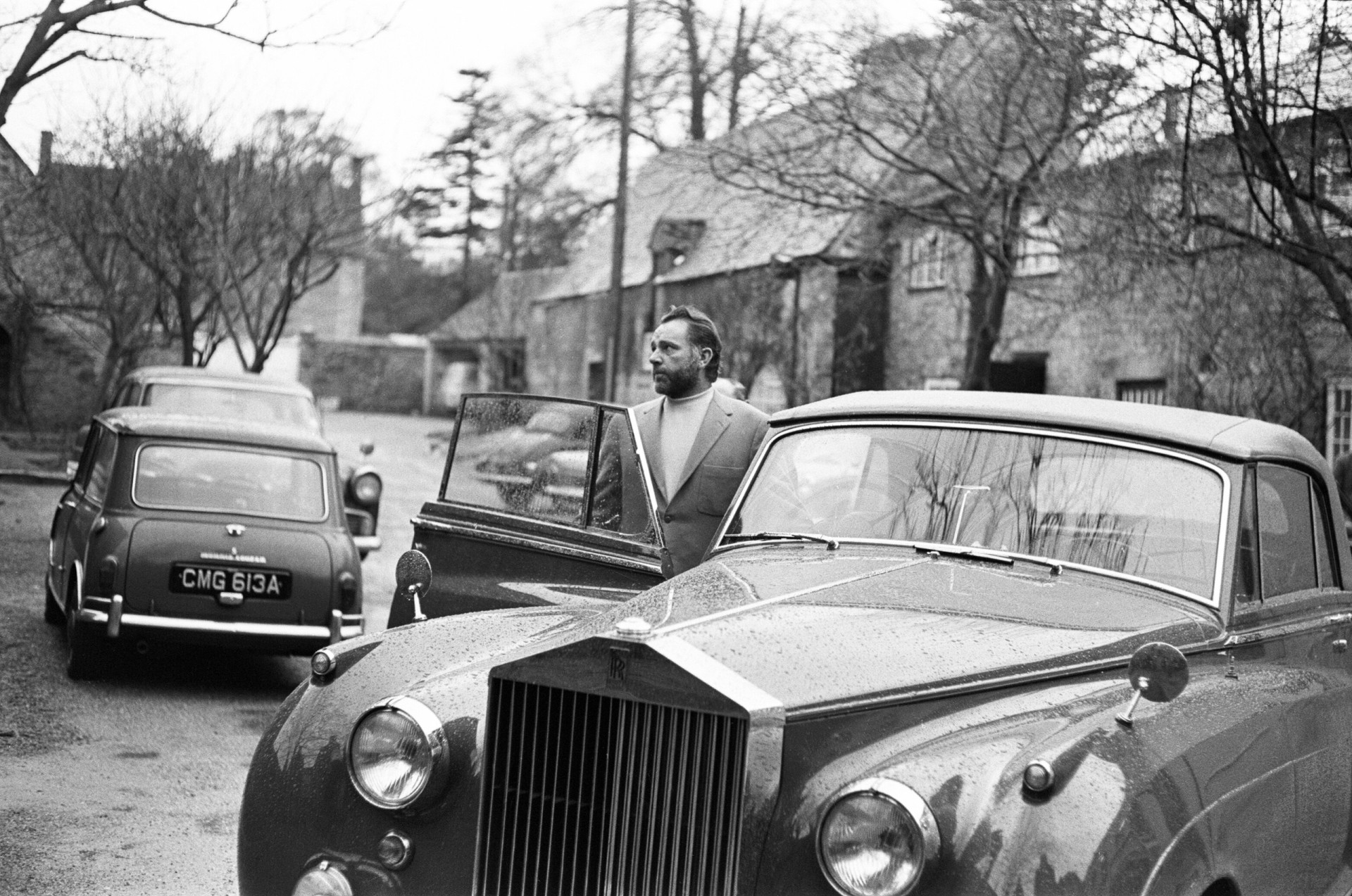 The unquestionable appeal of Rolls-Royce