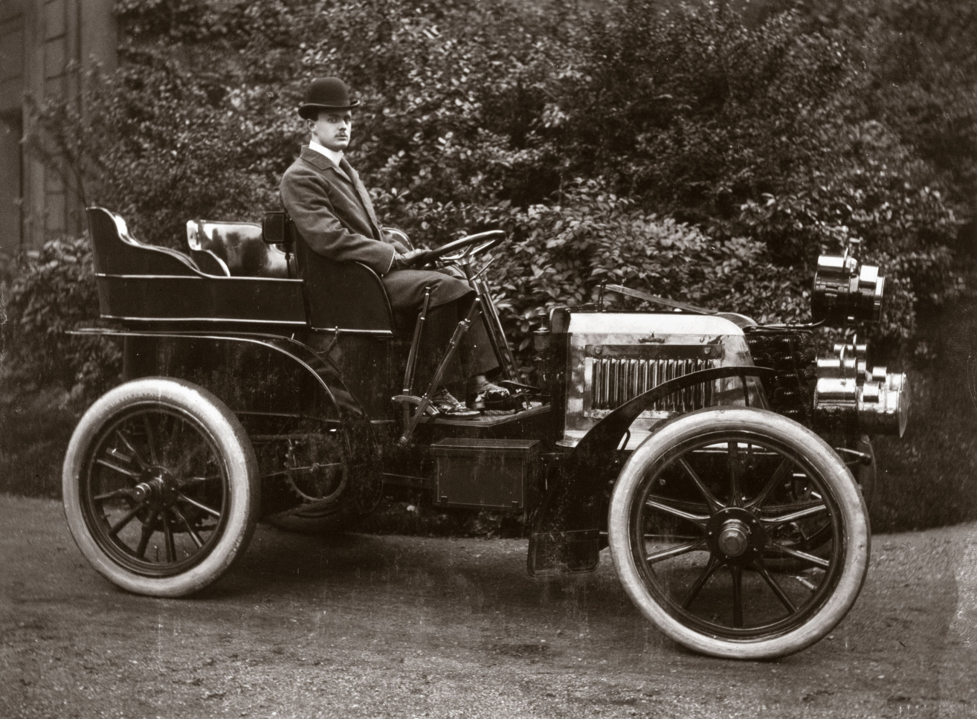 The unquestionable appeal of Rolls-Royce