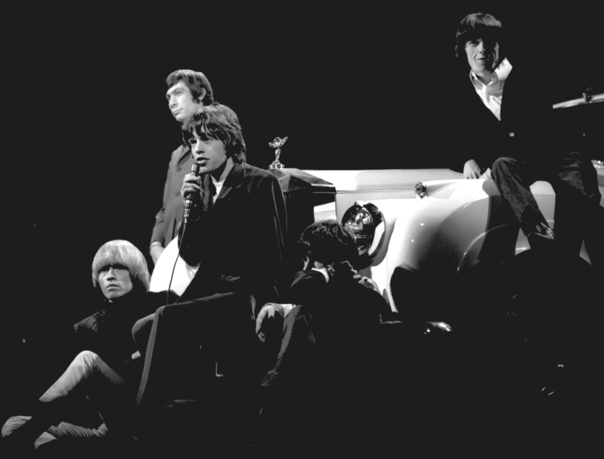 The unquestionable appeal of Rolls-Royce