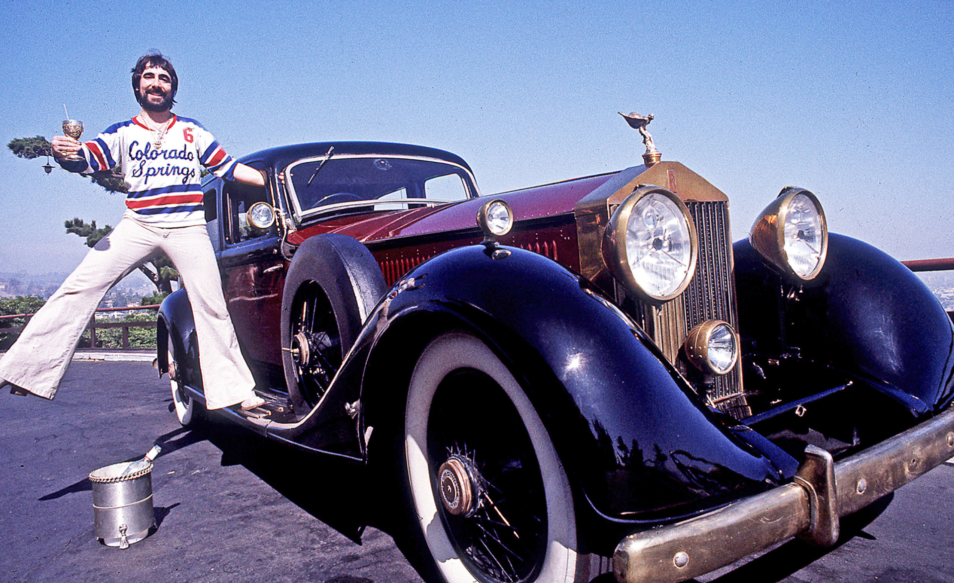 The unquestionable appeal of Rolls-Royce