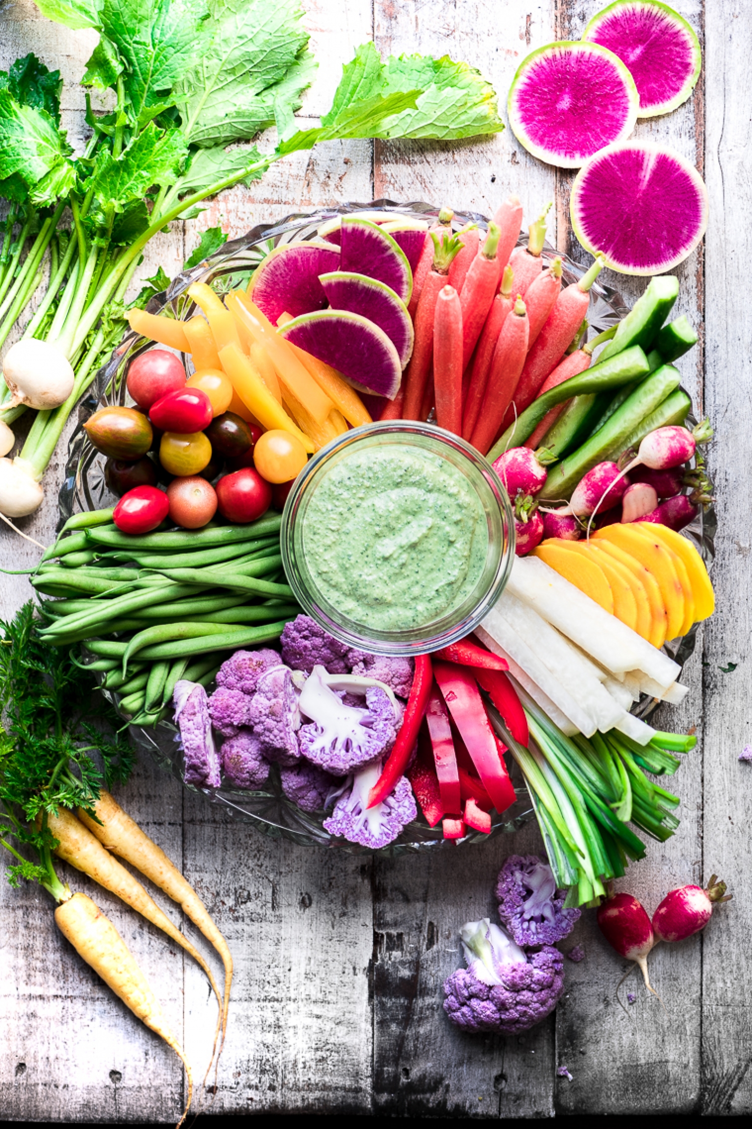 27 Vibrant Recipes to Get You Excited for Spring