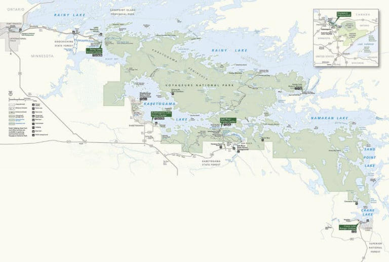 Voyageurs National Park - Epic Guide
