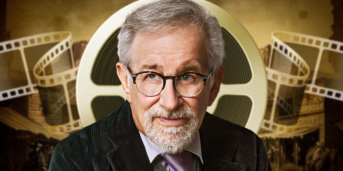 Steven Spielberg Made His First Film for a Merit Badge